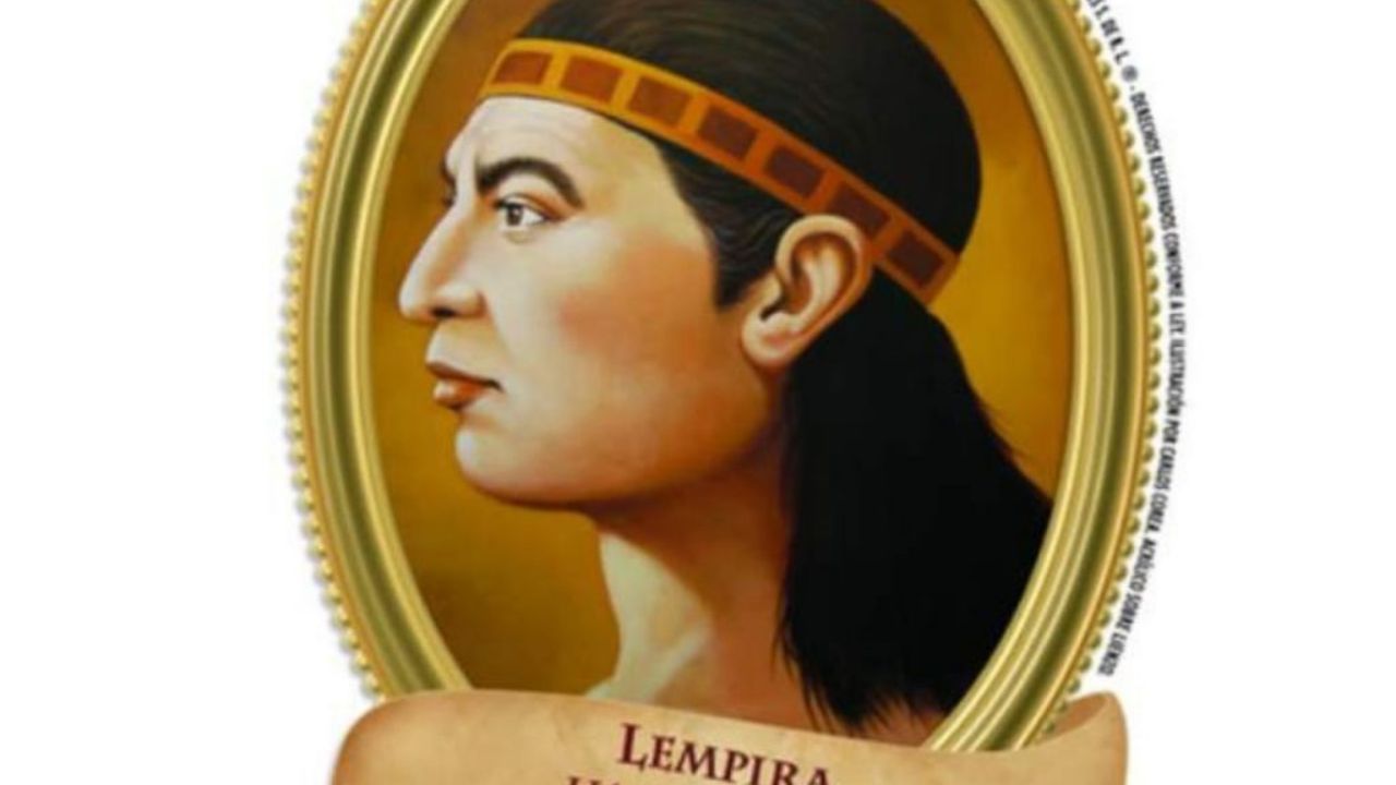 Imagen del Indio Lempira: ¿cuáles son las mejores fotografías para ...
