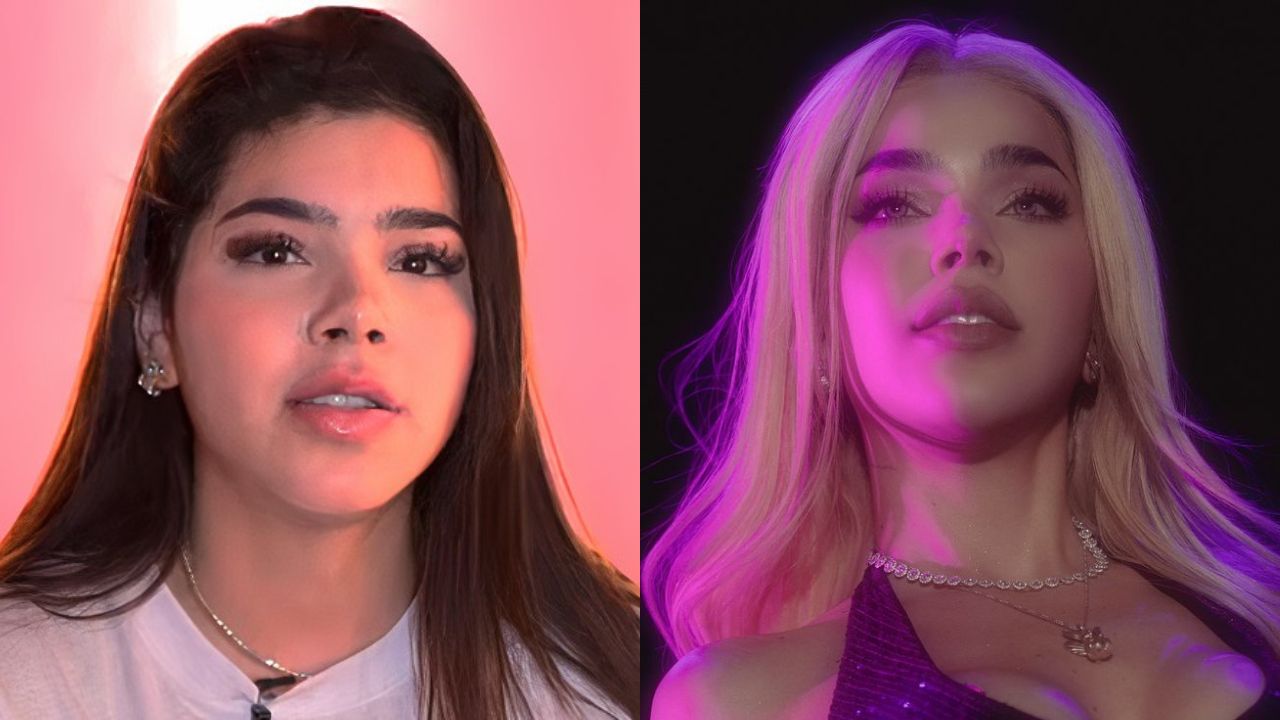 Kenia Os antes y después: el radical cambio de la influencer mexicana