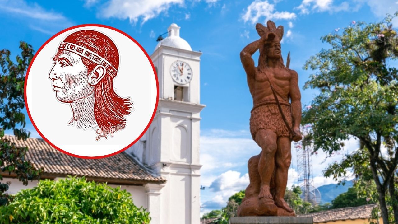 ¿Cómo murió Lempira?, ¿Quién lo mató y dónde fue?