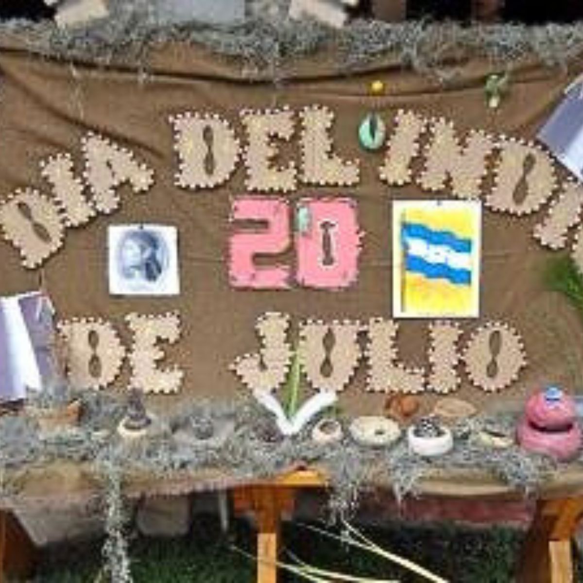 Ideas mural Día del Indio Lempira: cómo decorar este 20 de julio