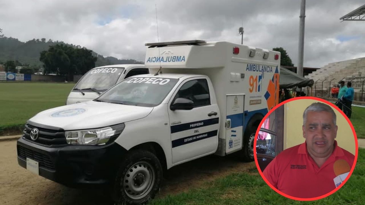 Sin ambulancia se queda municipio de Florida, Copán, según denuncia su ...