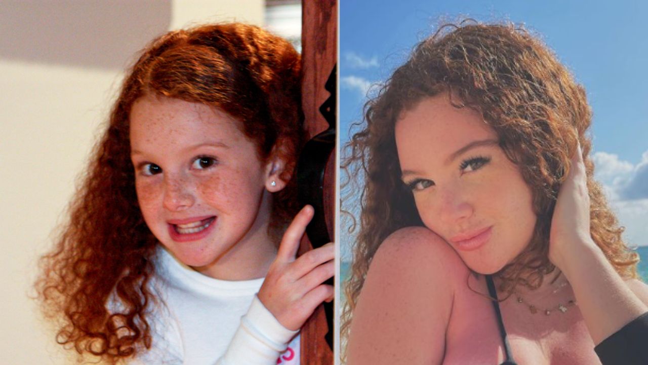 Briggitte Bozzo de niña: Fotos y en qué telenovelas ha participado