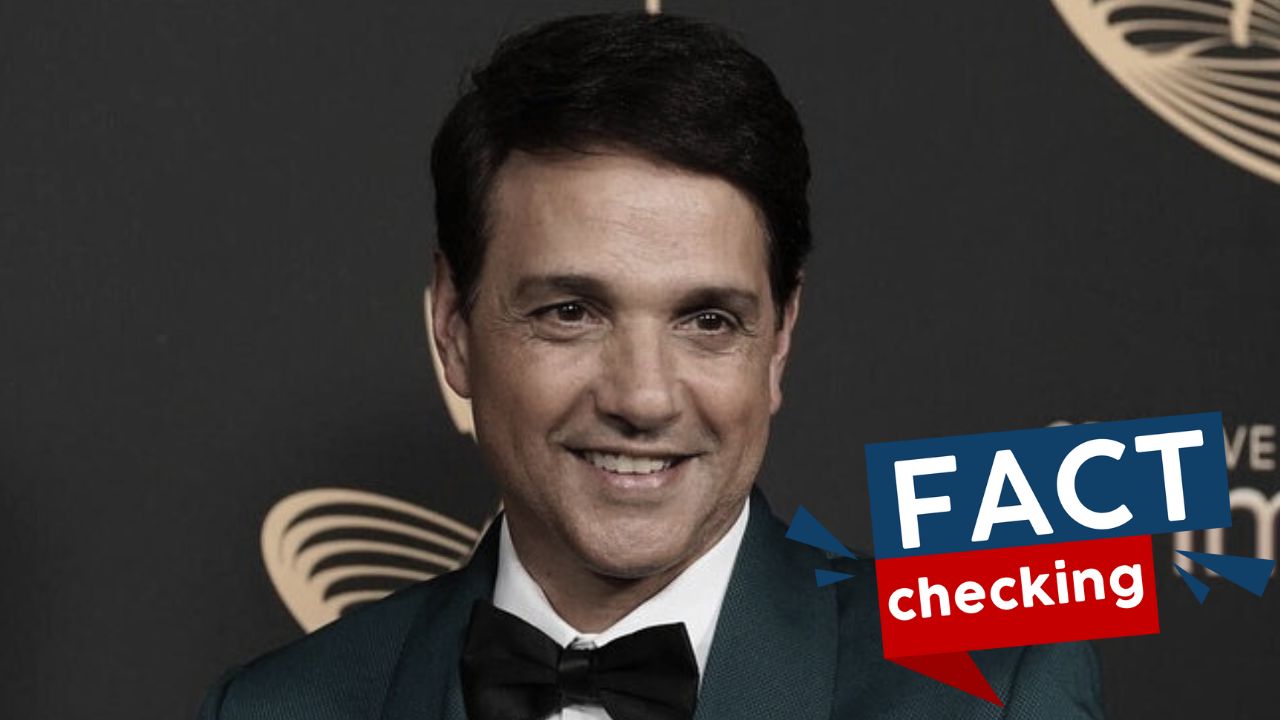¿Daniel LaRusso actor murió?, ¿es verdad que falleció Ralph Macchio?