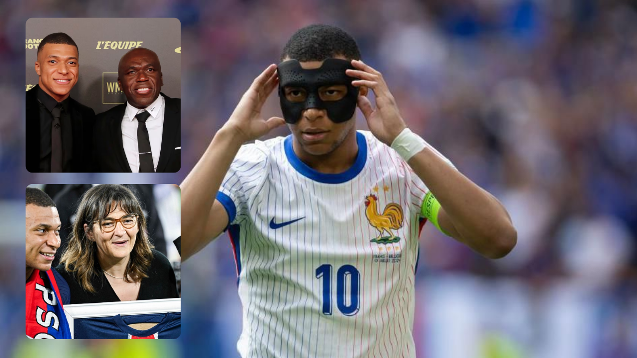 ¿De dónde son los padres de Mbappé?, origen, nombres, edad