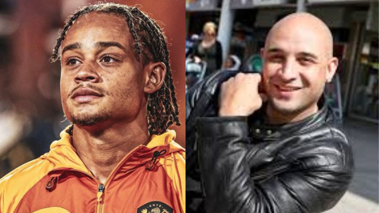 ¿De dónde son los padres de Xavi Simons?, ¿Cuáles son los orígenes del ...