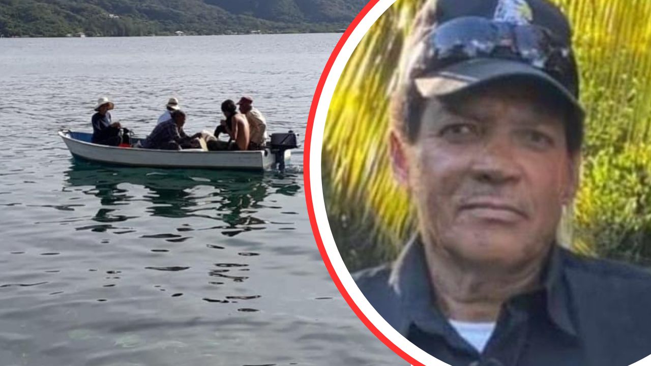 Desaparece pescador de Guanaja en alta mar: Más de 24 horas sin rastro