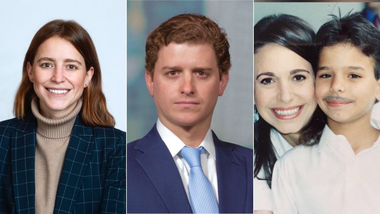 ¿Dónde viven los hijos de María Corina Machado?, por qué salieron de ...