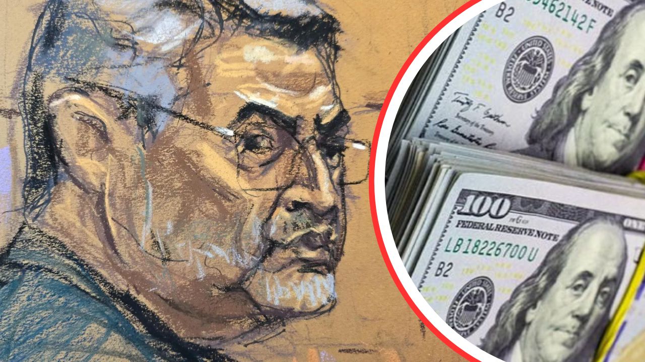 EE. UU. insiste en confiscar 15.5 millones de dólares a JOH