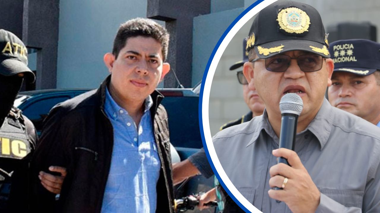 El Salvador concede extradición de Fernando Suárez, vinculado al caso ...