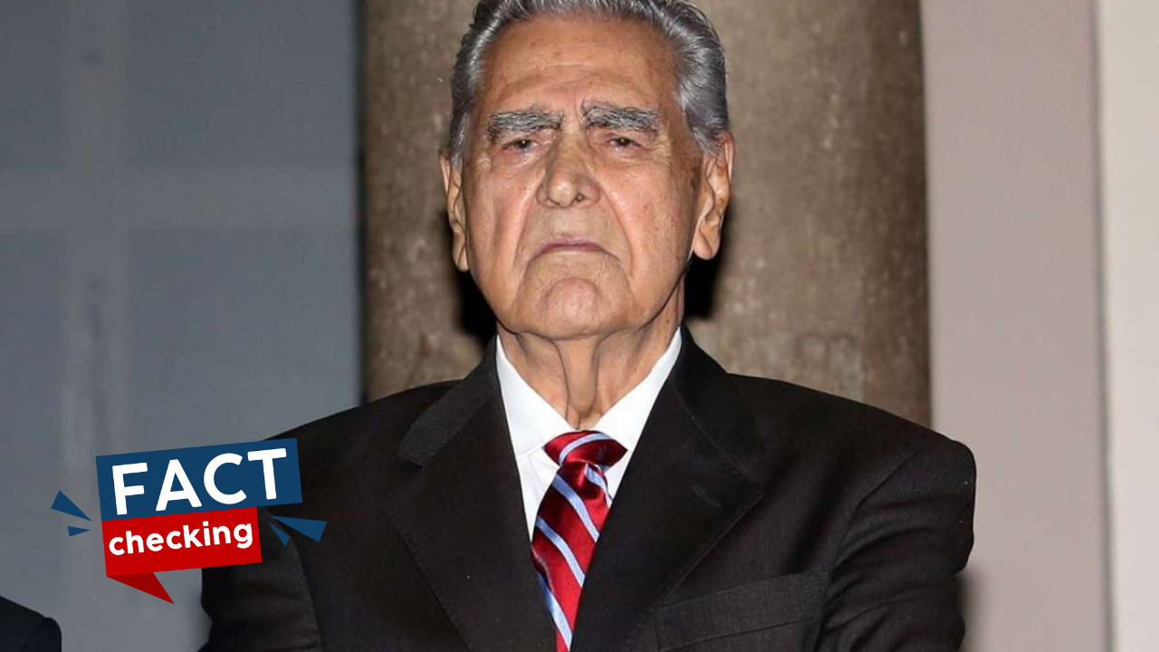 ¿Es verdad que murió Eric del Castillo?, ¿qué le pasó al actor?