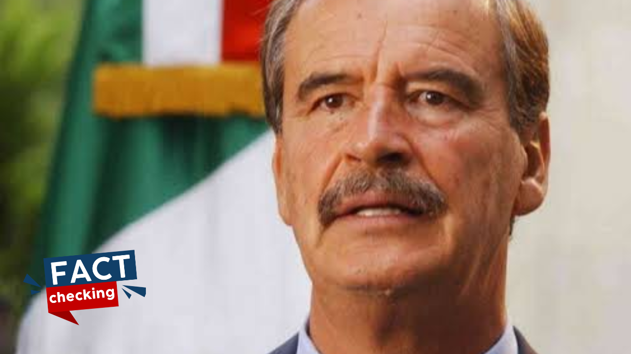 ¿Fallece Vicente Fox Quesada?, ¿es verdad qué murió? Esto fue lo que pasó