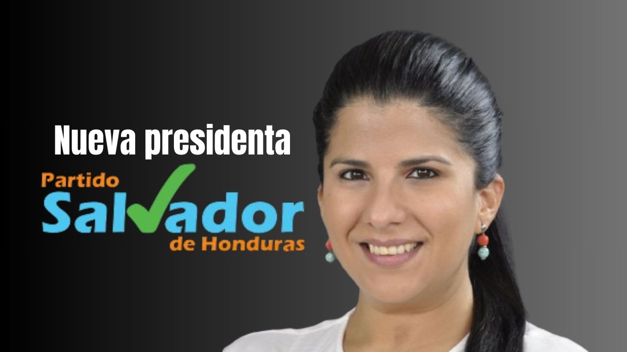 Fátima Mena es la nueva presidenta del PSH