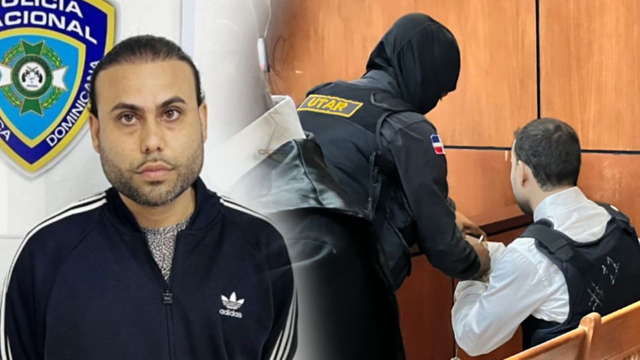 Autoridades señalan a Gilbert Reyes como el único involucrado en la ...