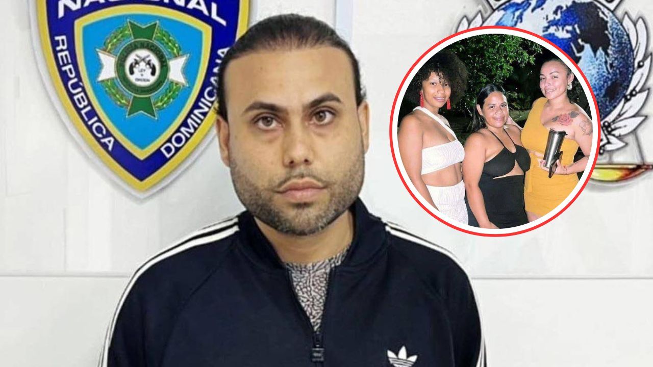 Autoridades confirman que Gilbert Reyes será extraditado este martes a ...