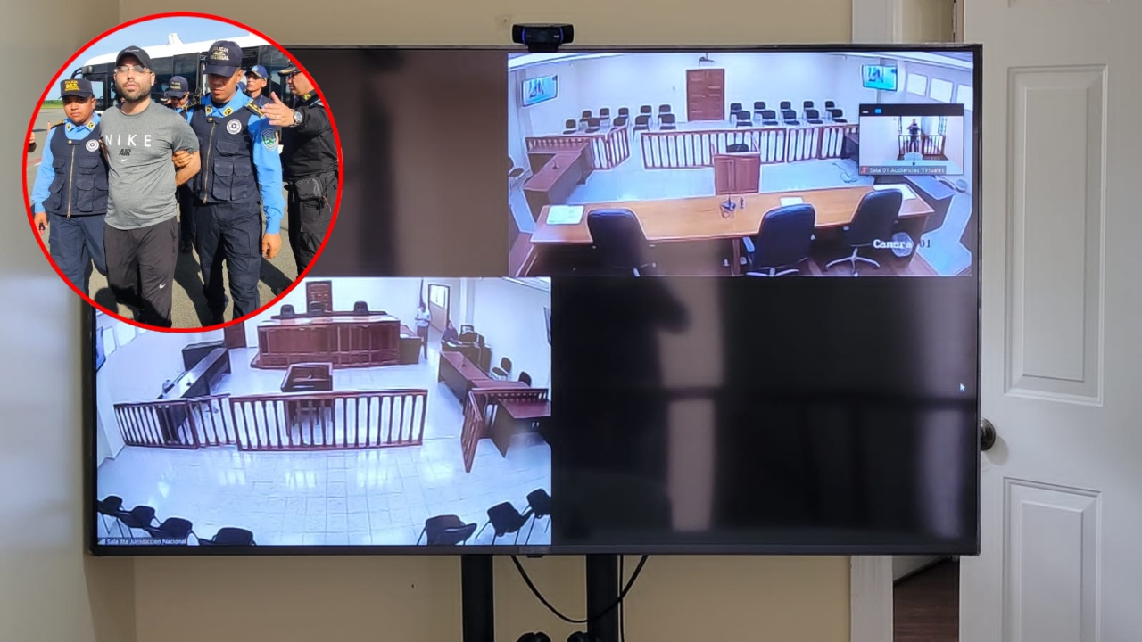 De forma virtual se realizará la audiencia de declaración de imputado ...