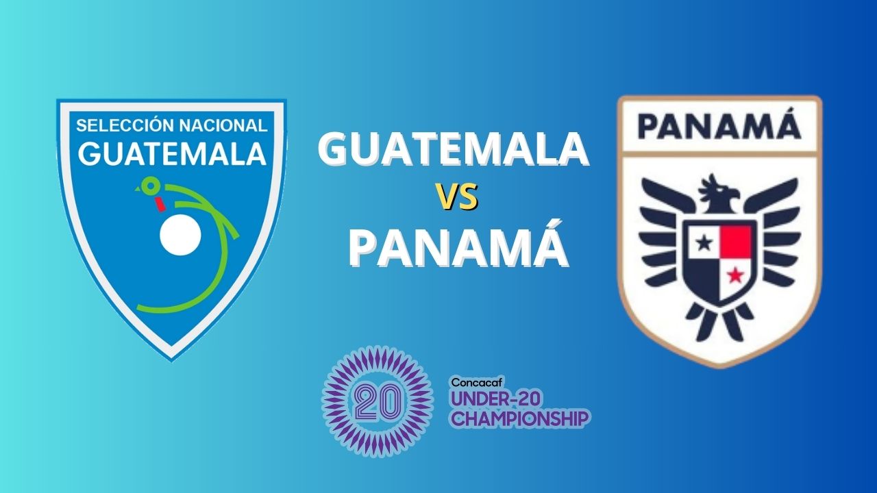 Guatemala vs. Panamá: Hora y dónde ver el partido de la bicolor rumbo ...