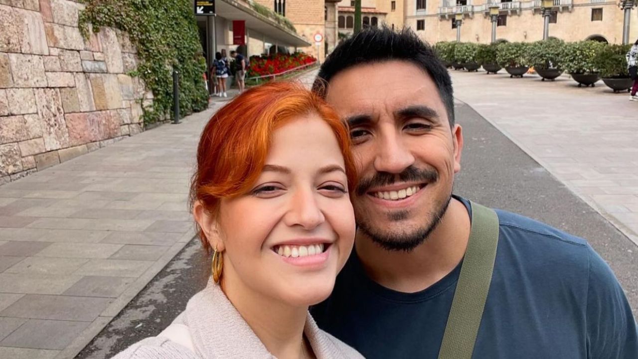 Hija de pastor German Ponce disfruta de su luna de miel con su nuevo esposo