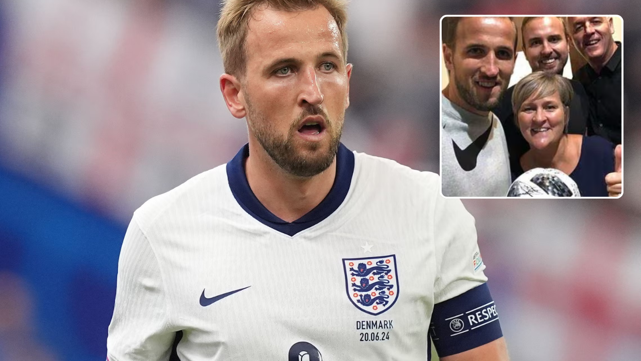 Harry Kane padres: ¿Quiénes y de dónde son?