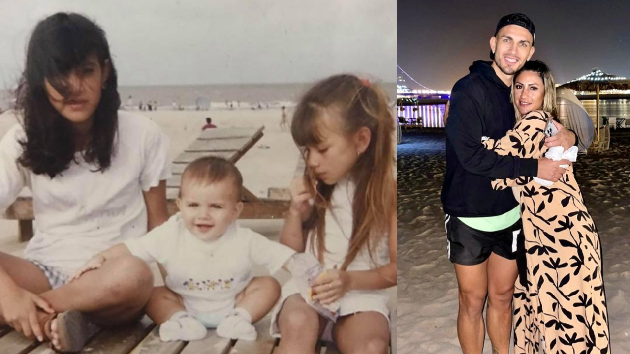 Hermana de Paredes: ¿Quién es Vanesa Paredes y qué relación tiene con ...