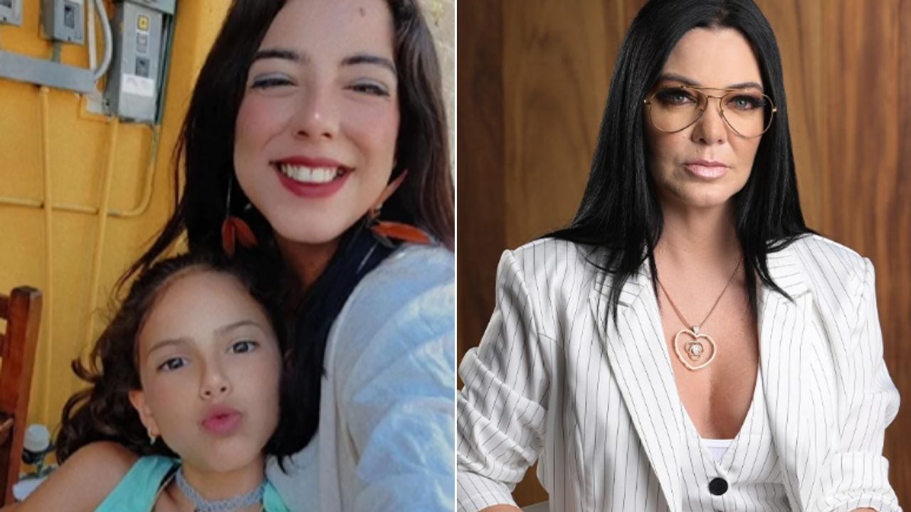 Hija de Paola Durante: ¿Quién es Stephanie Ochoa y por qué su mamá no ...
