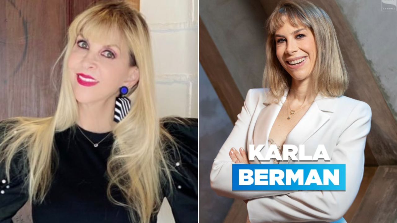 Hija de Shanik Berman: ¿Quién es Karla Berman, edad y a qué se dedica?