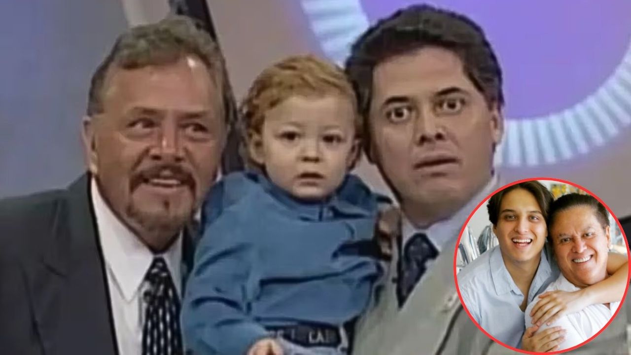 Hijo de Mario Bezares que se parece a Paco Stanley: nombre y quién es