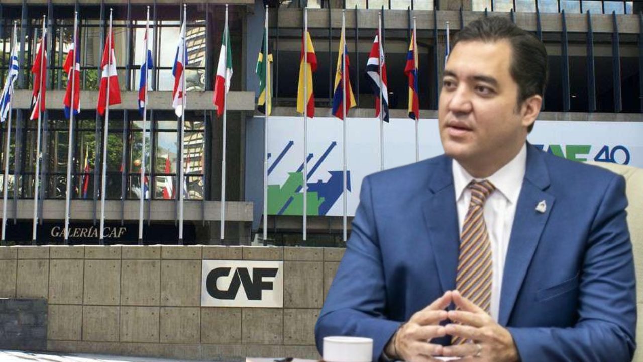 Honduras presentó cartera de proyectos por 350 millones de dólares, al CAF