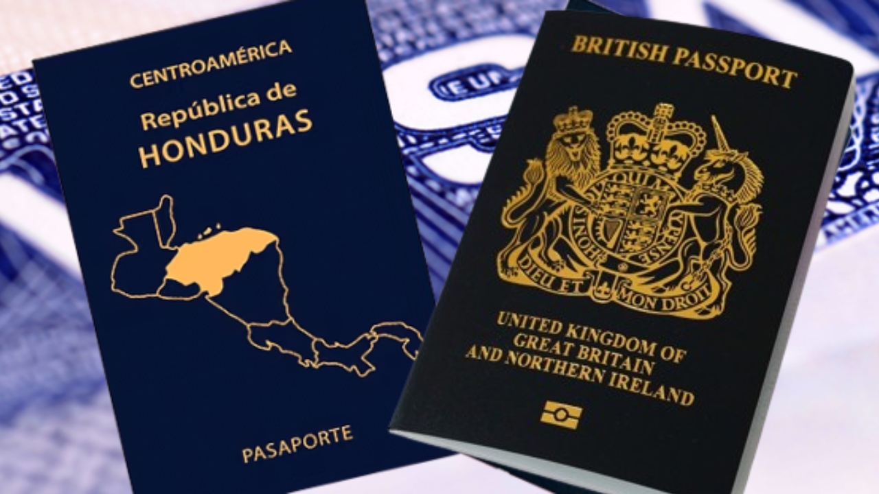 Honduras aplica reciprocidad al Reino Unido y exigirá visado consular a ...