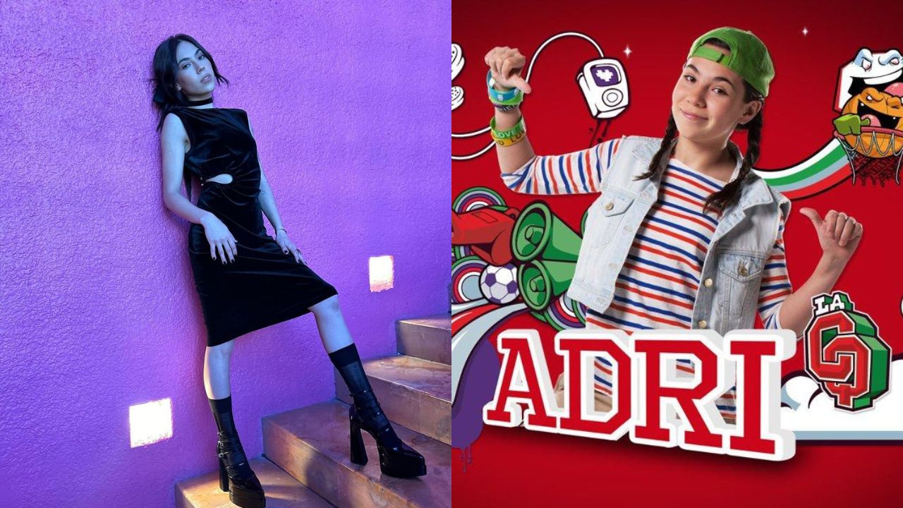 Jocelín Zuckerman UNAM: ¿qué ha sido de la actriz de Adri de la CQ?