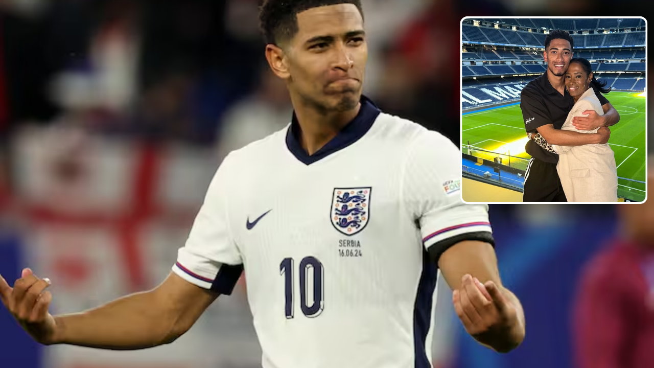 Jude Bellingham madre nacionalidad: Edad, origen y a qué se dedica