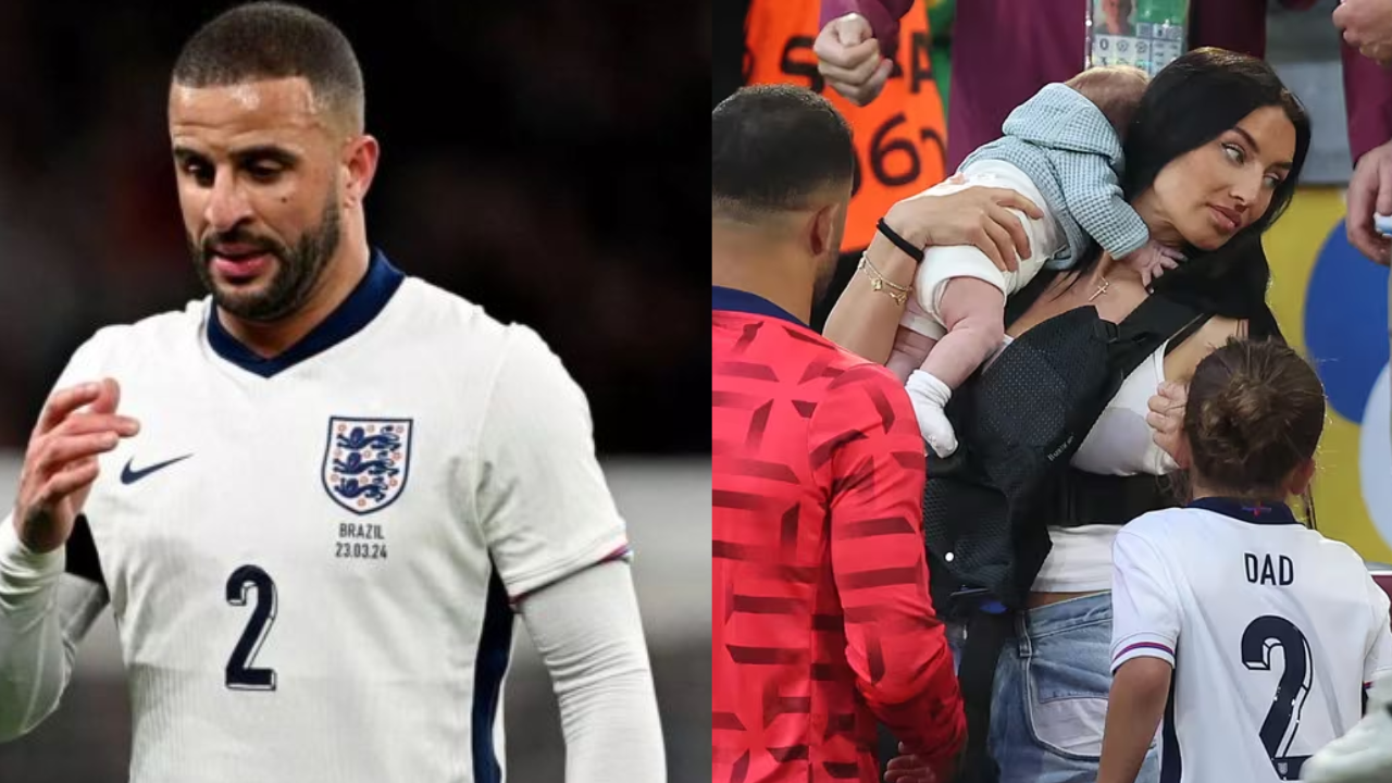 Kyle Walker esposa: ¿Quién es la pareja actual del jugador?