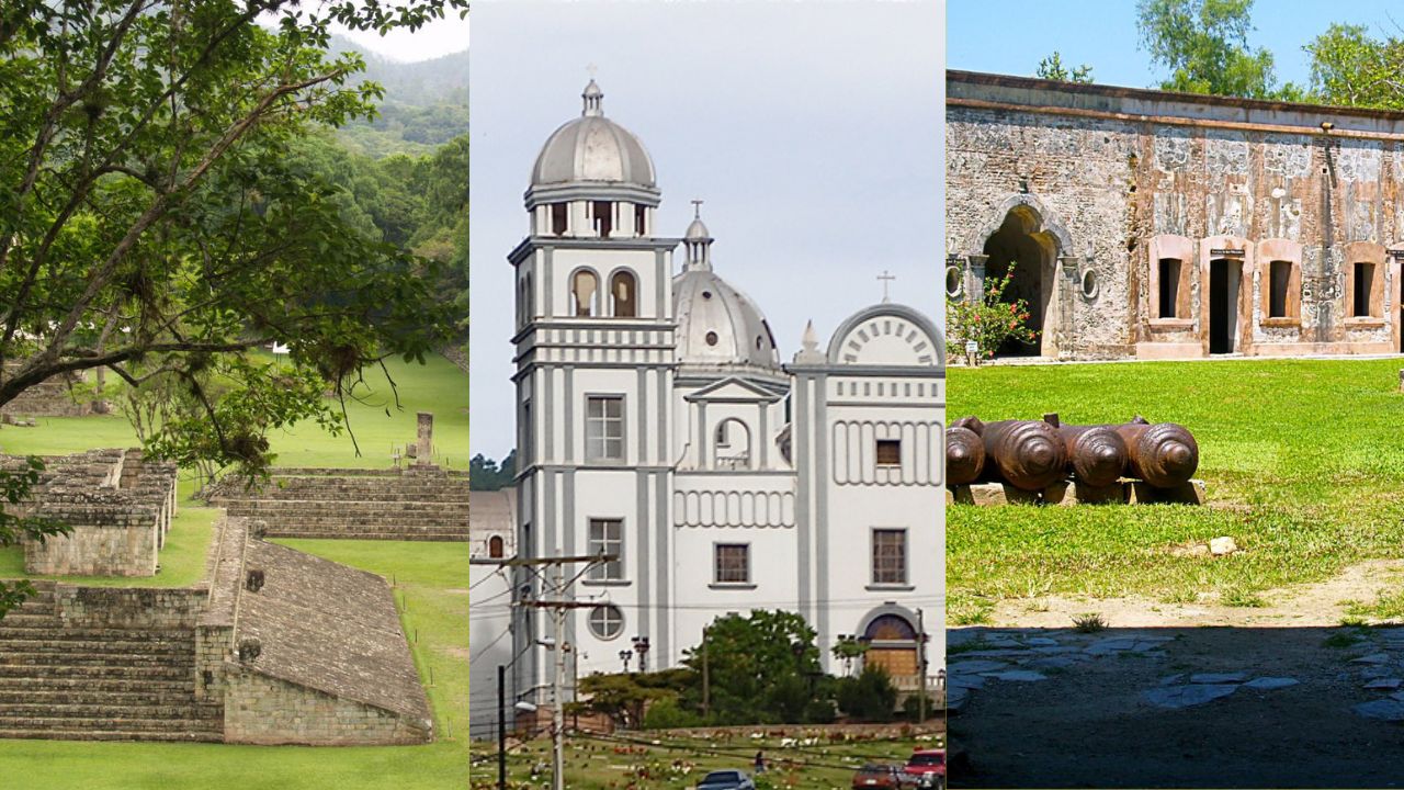 Lugares históricos de Honduras: ¿Cuáles son los más llamativos y buscados por viajeros?