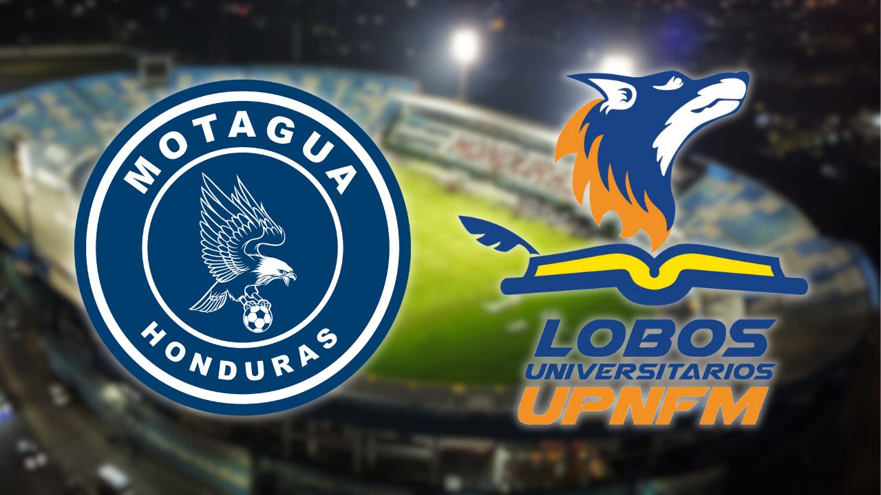 Motagua hoy EN VIVO vs. Lobos UPNFM: hora, canal, transmisión y dónde ver