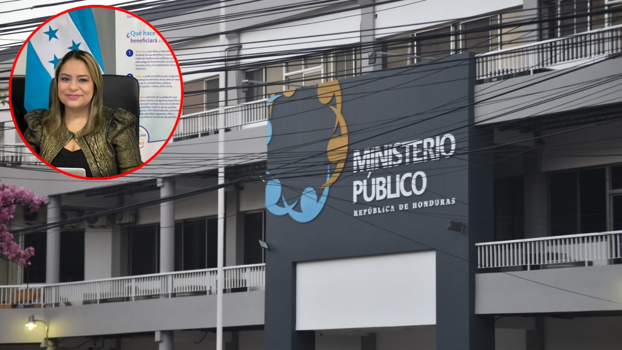 MP presenta solicitud de declaración testifical en caso de exdirectora ...