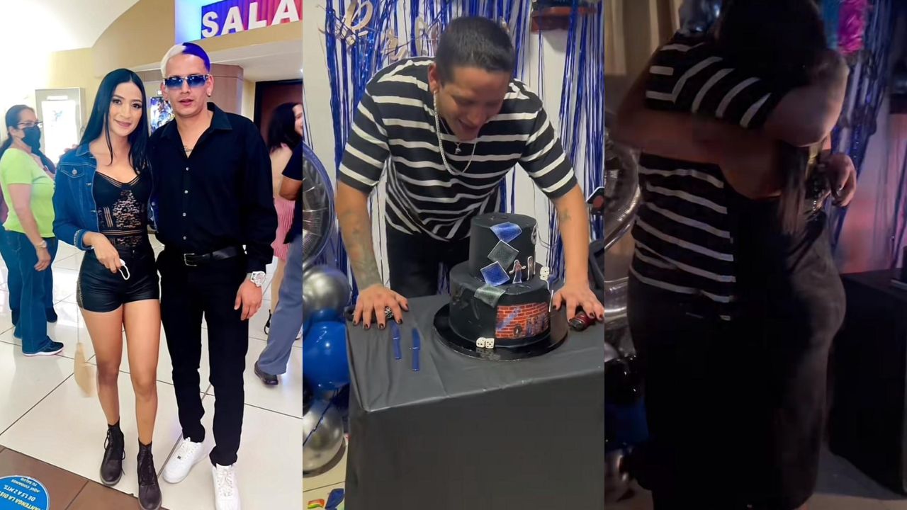 Familiar de Neeki se despide del tiktoker con sentido mensaje: "Hasta ...
