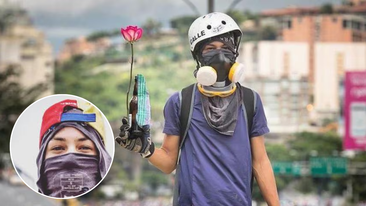 Neomar Lander fotos: Así era el joven activista venezolano