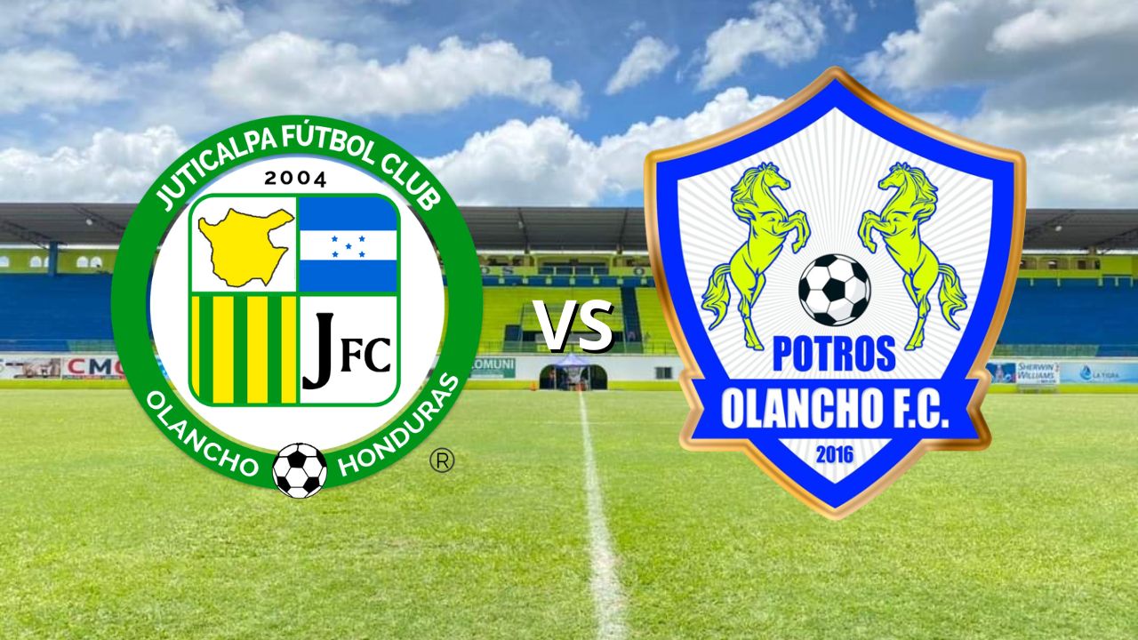Olancho FC vs. Juticalpa EN VIVO hoy: a qué hora juegan, alineaciones y ...