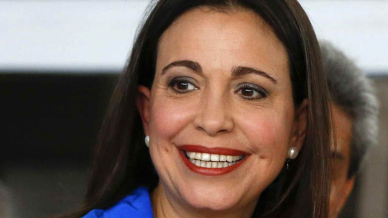 Pareja actual de María Corina Machado, esto se sabe sobre su vida amorosa