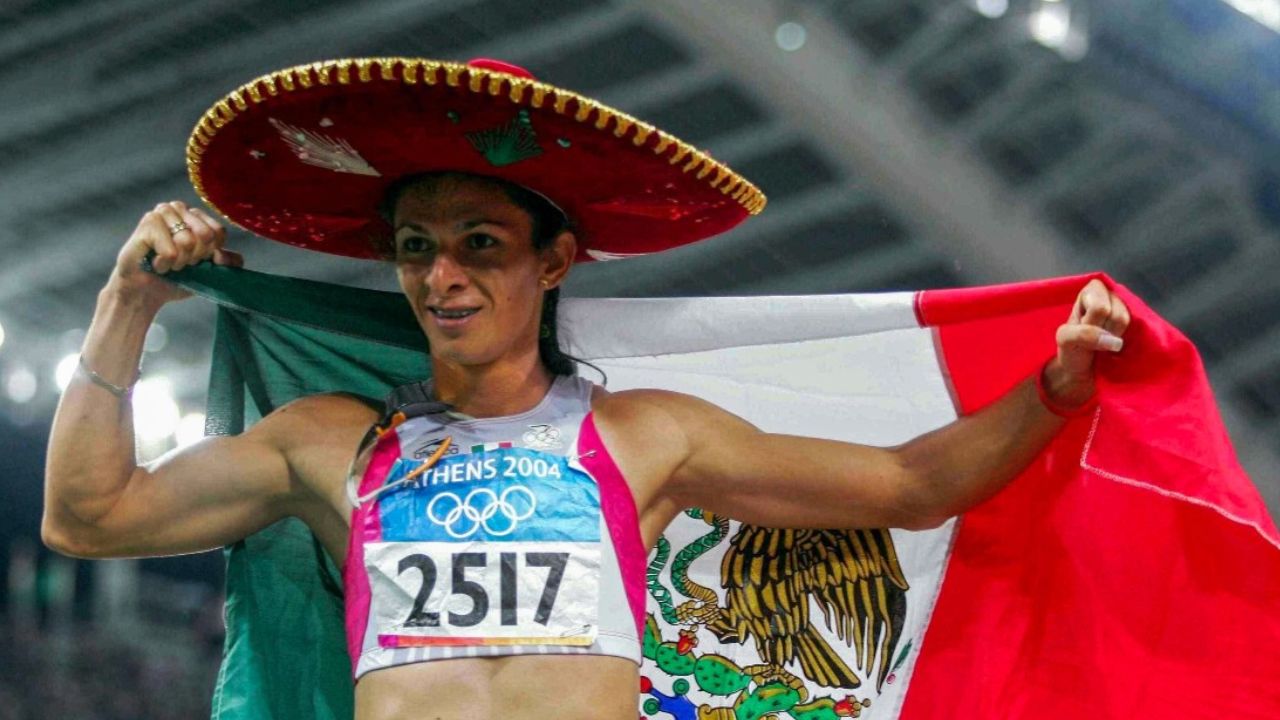 Pareja de Ana Gabriela Guevara: Esto es lo que se sabe de la exatleta mundial