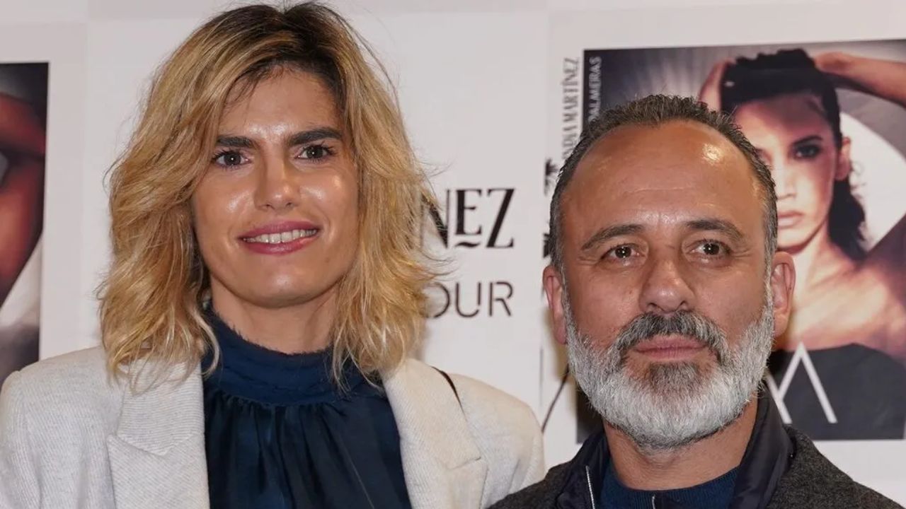 Pareja de Javier Gutiérrez: ¿Quién es la actual esposa del actor español?