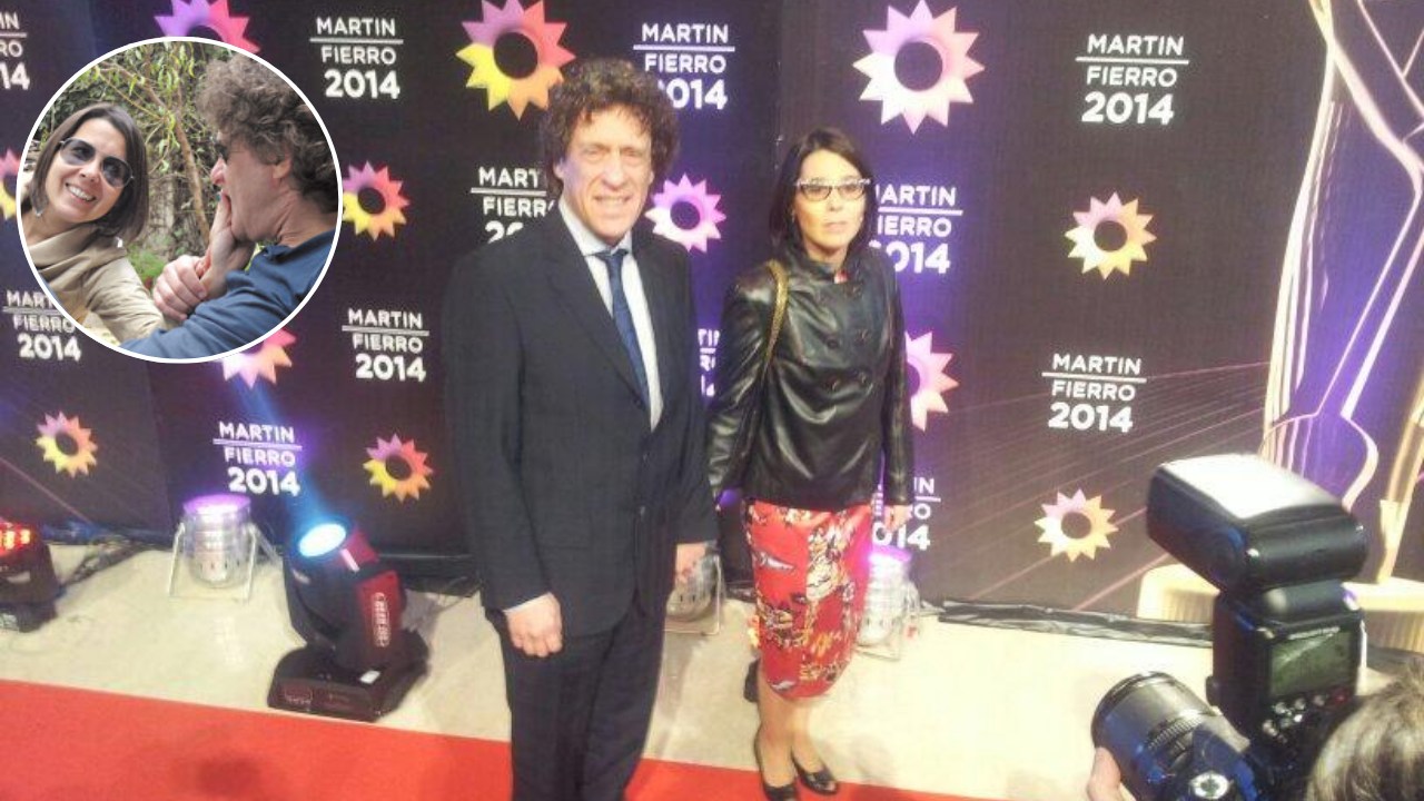 Pedro Brieger esposa e hijos: ¿Quién es su actual pareja y cuántos ...