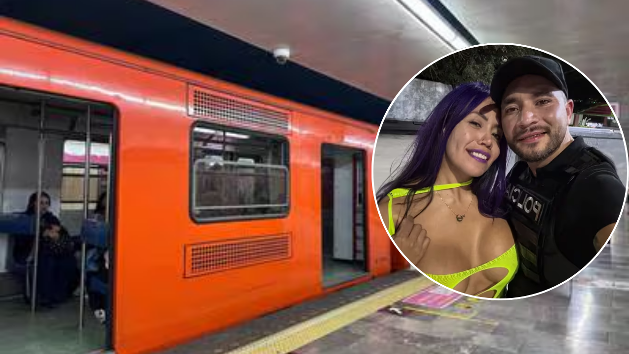 ¿Qué hizo Luna Bella?, ¿Será sancionada por su video en el metro?