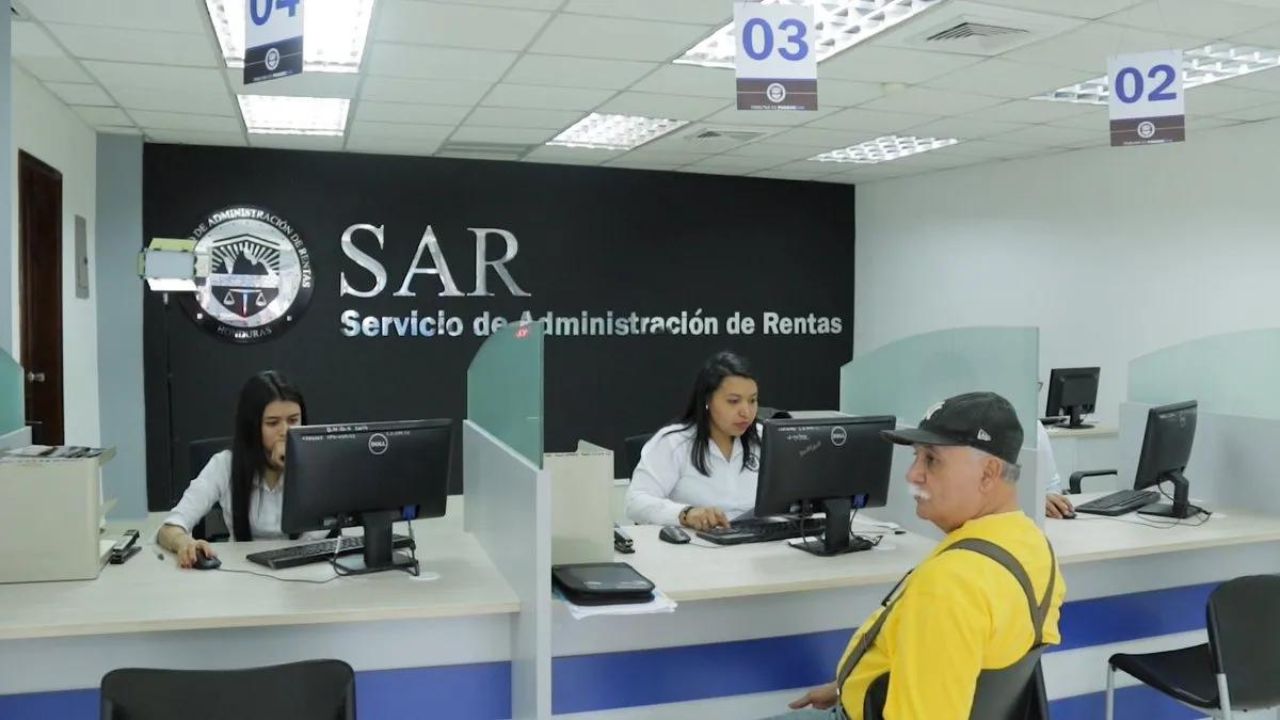 SAR amplía plazo para primer pago a cuentas del ISR