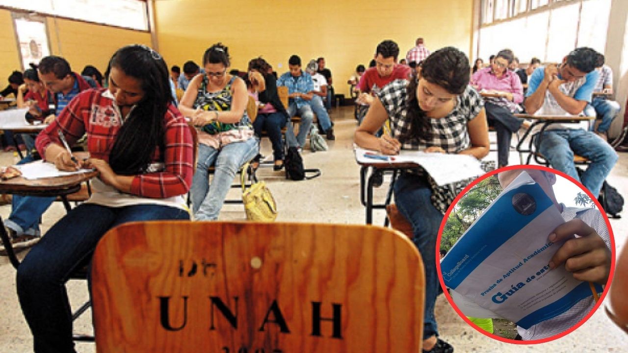 UNAH anuncia nueva PAA para 2025 y dejará de pagar L 18 millones a ...