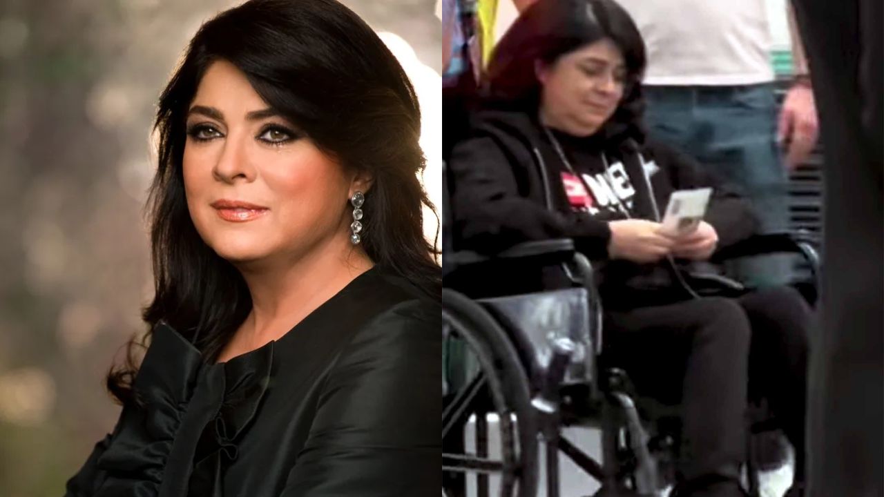 Victoria Ruffo accidente: ¿Qué le pasó a la actriz?, ¿Es cierto que ...