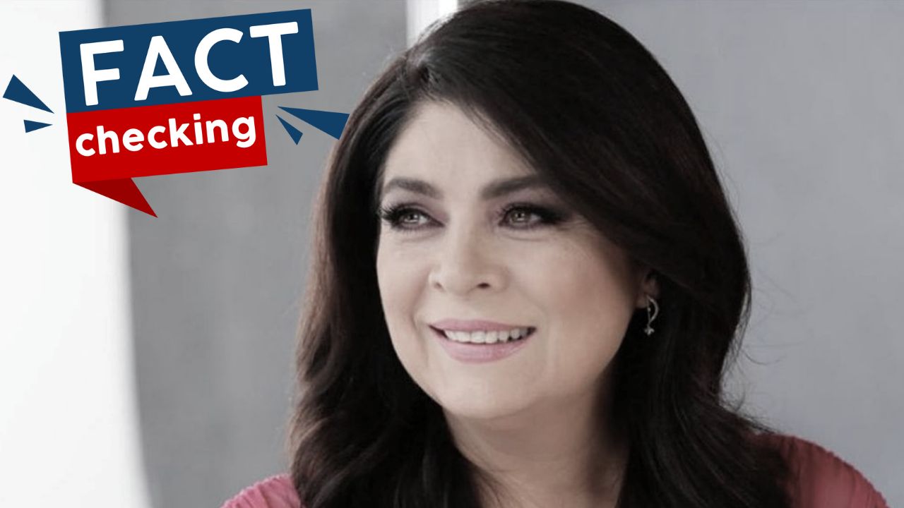 ¿Victoria Ruffo murió?, ¿es verdad que falleció la actriz mexicana?