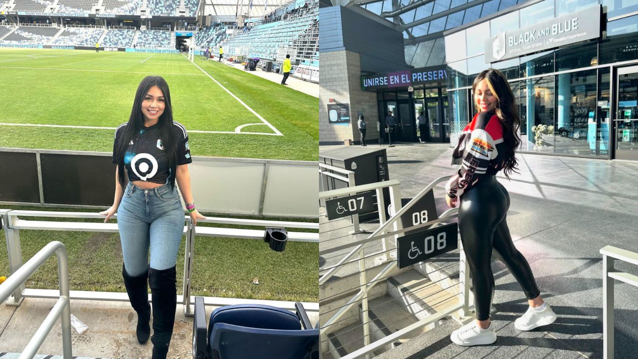 Esposa de seleccionado hondureño anuncia su embarazo, ¿niño o niña?