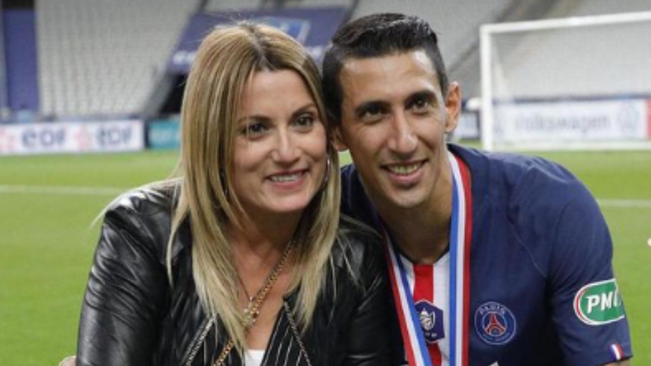 ¿Cuántos años tiene la esposa de Di María?, ¿Cómo se llama y cómo ...
