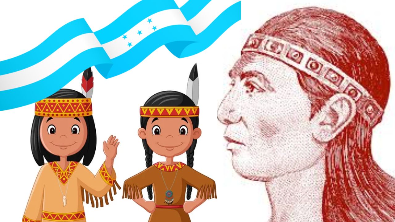 Poesía del 20 de julio para niños en Honduras: Día del Indio Lempira