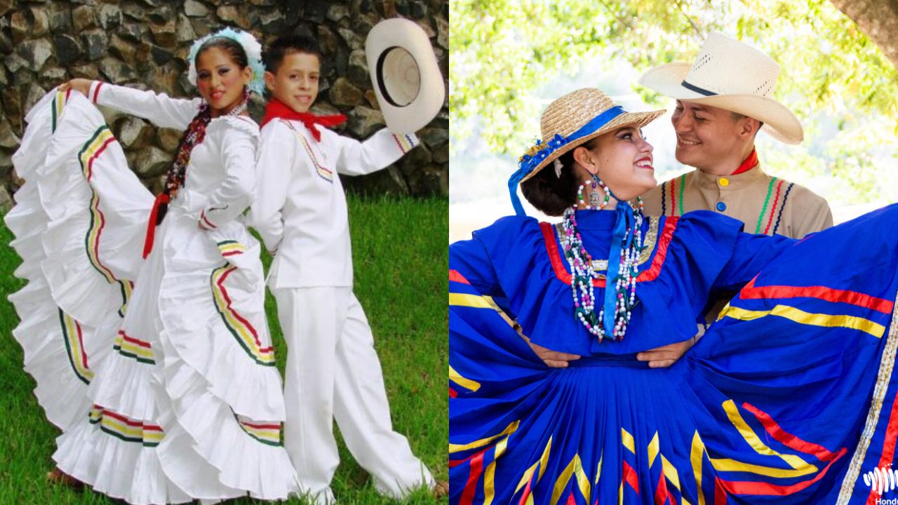 Ropa típica de Honduras: Trajes culturales para hombre y mujer